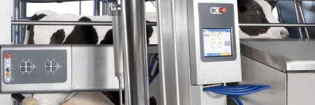 Nieuwe melkrobot DeLaval VMS V310 – Kaelen Melk & Agri Techniek Limburg